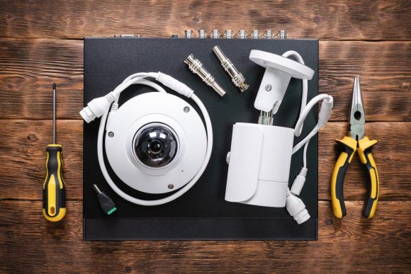 Komponen Yang Sebaiknya Ada Dalam Perlengkapan CCTV