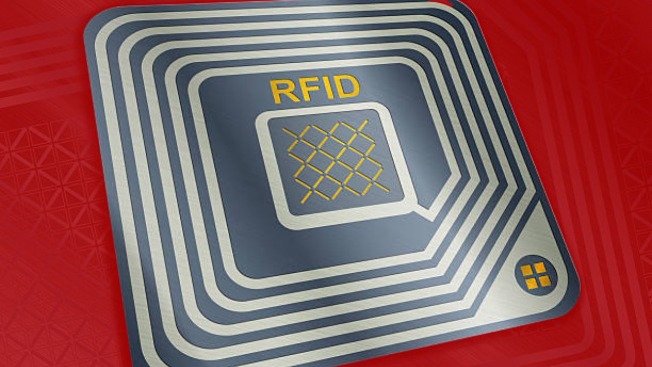 Cara Kerja RFID, Apa Saja Jenis-jenisnya? - Gelora Perkasa